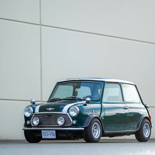 No. 45 - D16 (1993) – Steveston Motor Co